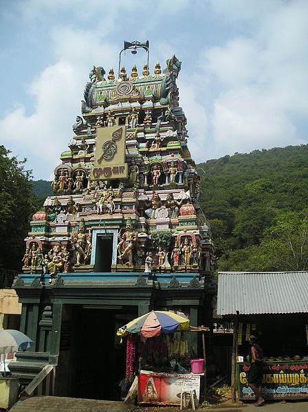 Tamilnadu Tourism: Pazhamudircholai Murugan Temple, Madurai