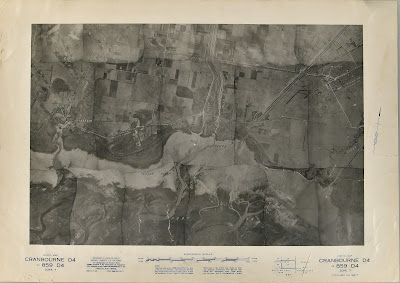 Casey Cardinia - links to our past: Aerial photos of the flat, coastal ...