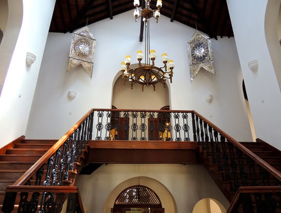 Arcade Independence Square - Sri Lanka - Marvellous Sri Lanka