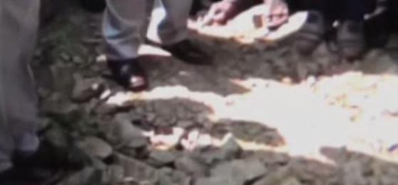 Man accidentally slipped into a pothole after a night of drinking and ...
