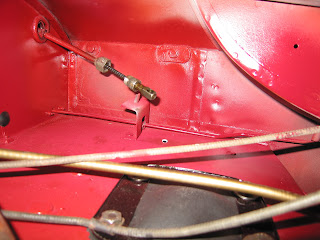MGA Bay: Finishing the Bulkhead