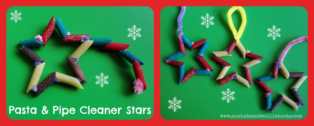 Sun Hats & Wellie Boots: Sparkly Shooting Stars