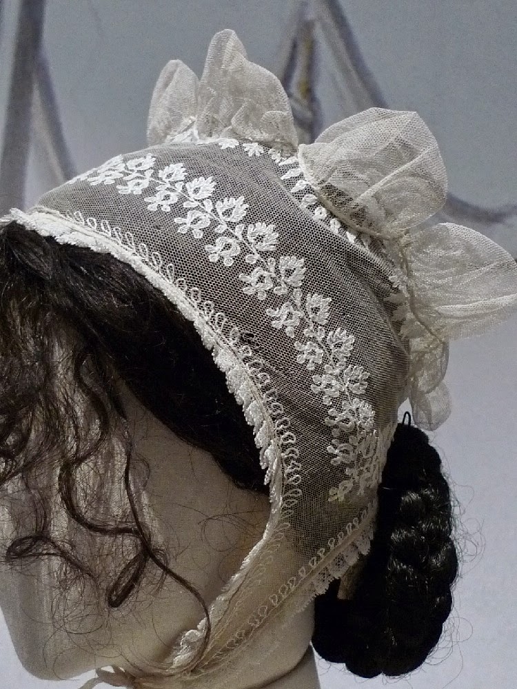 Kleidung um 1800: Mr Darcy meets Eline Vere...and we've met them!