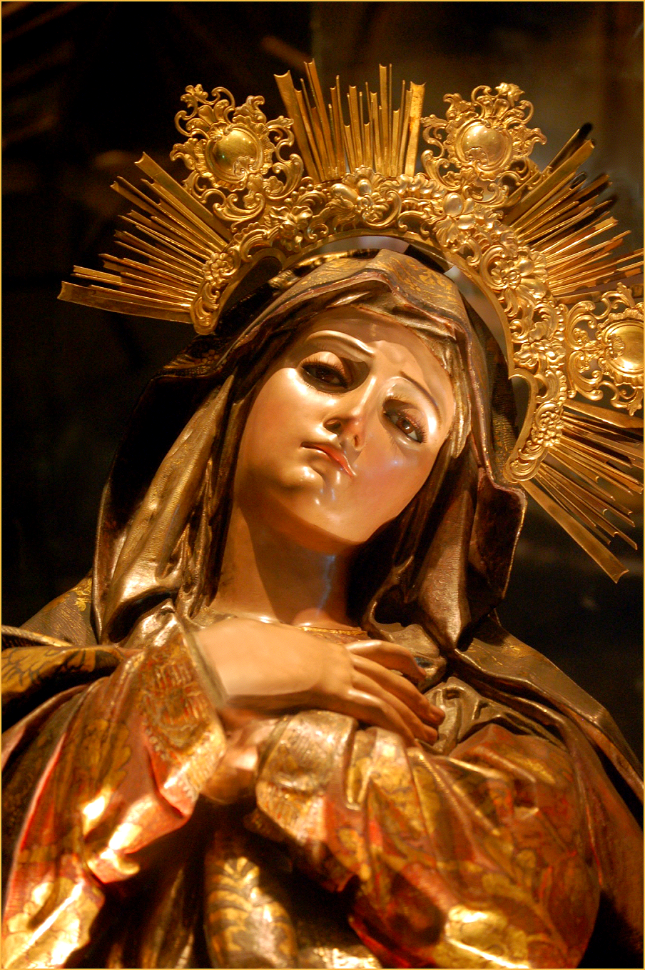 Aspects of Catholicism: Queen of Heaven - Catholic Marian Doctrine
