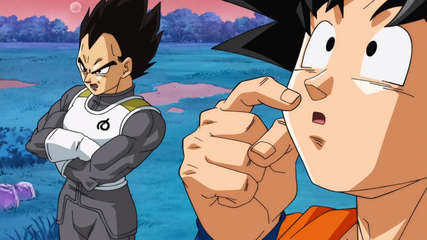 Dragon Ball Super – Episodio 29 – Os escolhidos aparecem! Aquele que é ...