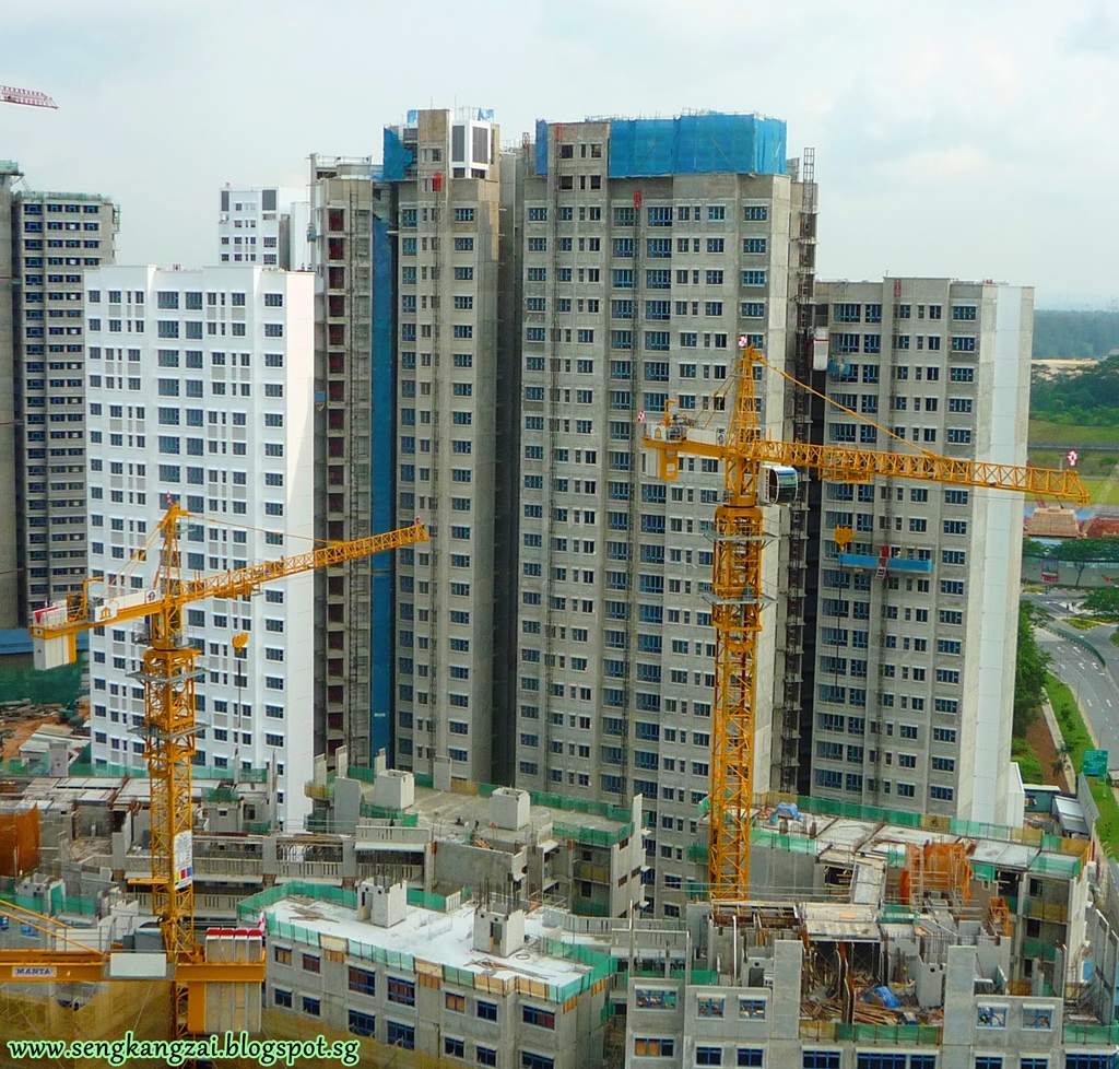 Zai@Sengkang: Fernvale Ridge Snapshot (Completed)