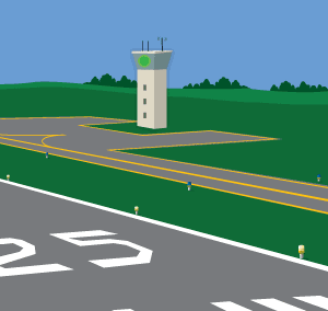 Matts Flight Training / Flights: Light Gun Signals