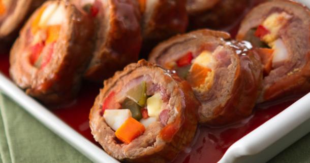 Beef Morcon | Kusina Master Recipes