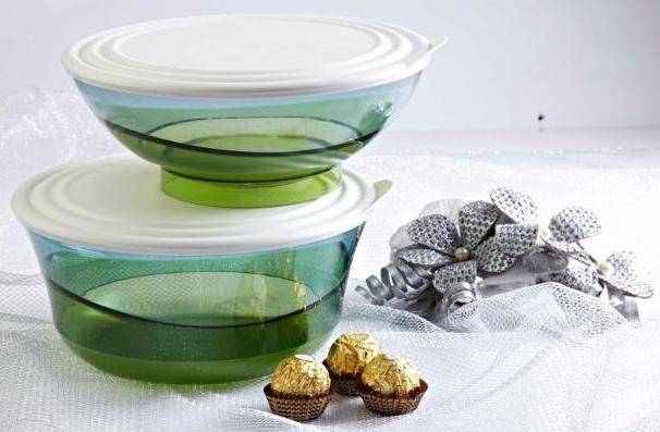 Tupperware Product Details: Tupperware Serving Sets Details