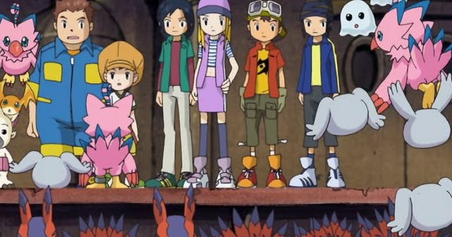 Digimon:SR: Frontier Episode 43: Bad To The Bones
