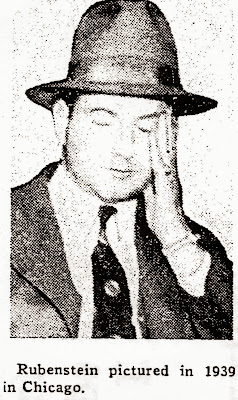 Under Every Stone: HE CHANGED THE COURSE OF U.S. HISTORY - Jack Ruby