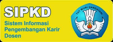 Lanjutan Pengisian Form SIPKD (Sistem Informasi Pengembangan Karir Dosen)