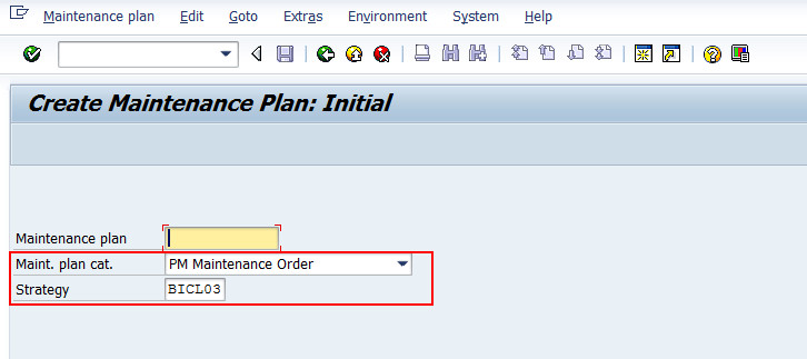SAP Consultant,Bangladesh: SAP PM Preventive Maintenance Scheduling ...