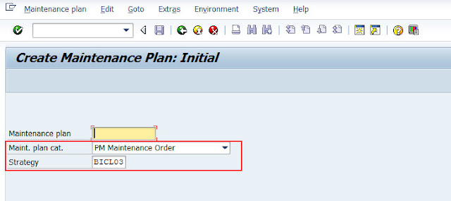 SAP Consultant,Bangladesh: SAP PM Preventive Maintenance Scheduling ...