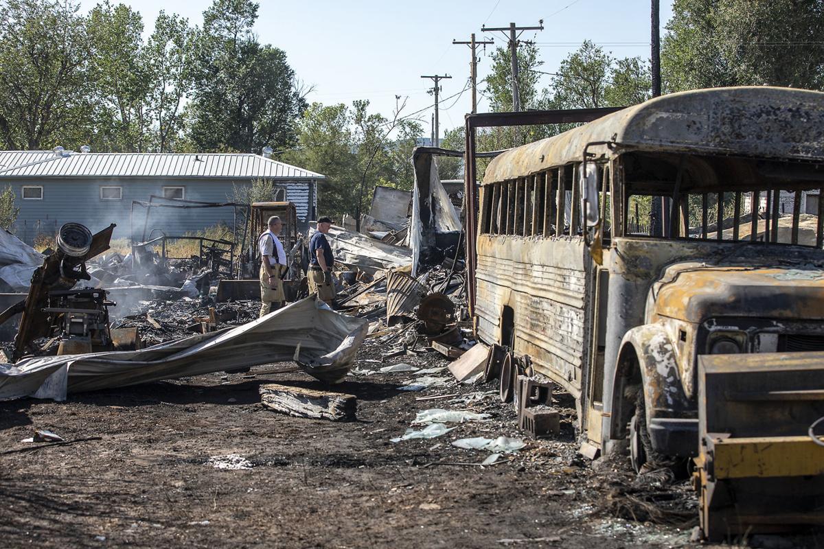 MEC&F Expert Engineers : Volunteer Firefighter, David Fischer, 43, of ...