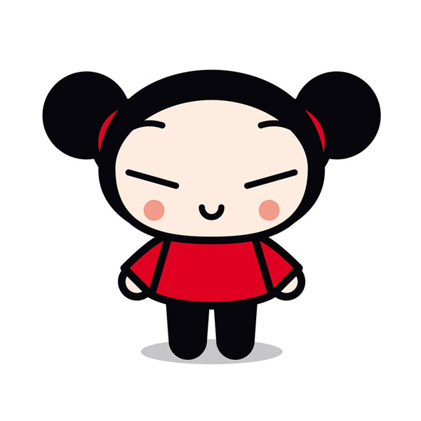 .: Personagens: Pucca