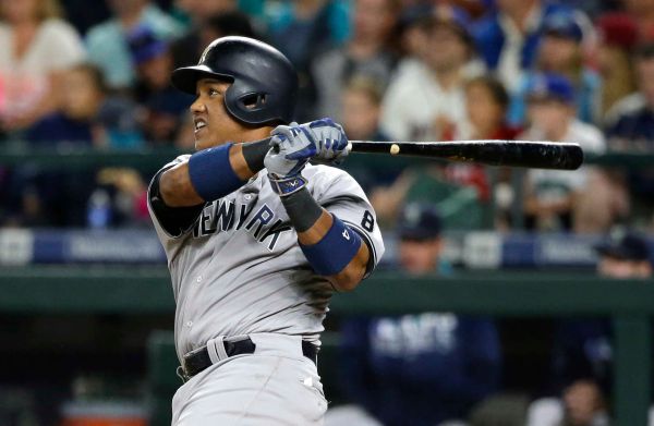 Bleeding Yankee Blue: THE TURN-TWO TWINS: CASTRO AND DIDI