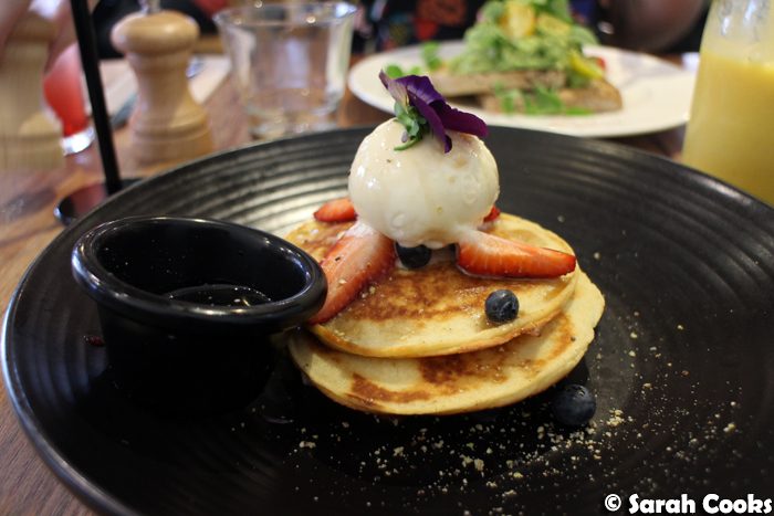 Sarah Cooks: Third Chapter, Eltham