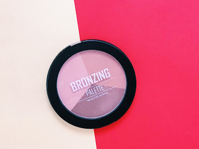 H&M Bronzer Palette - Gizem Düşünüyor ♥