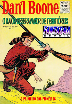 Blog Fantasma Brasil: BLOG SABINO COMICS
