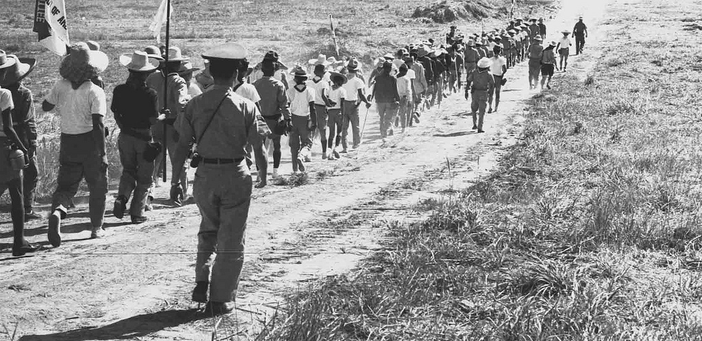 Bataan Death March: Bataan Death March History