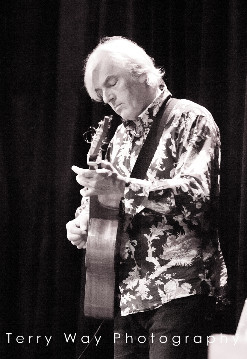 Terry Way Photography Santa Cruz Photographer: Robyn Hitchcock ...