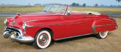 The Automobile and American Life: Cars from 1948: a very good year?