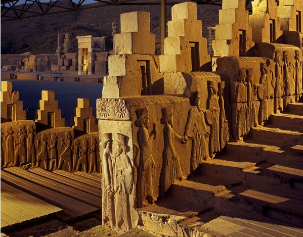 Ciência e o Criador: O império Persa