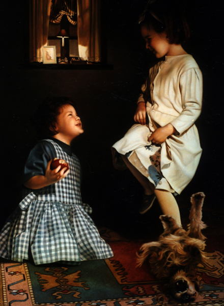 Maher Art Gallery: Pierre Roger