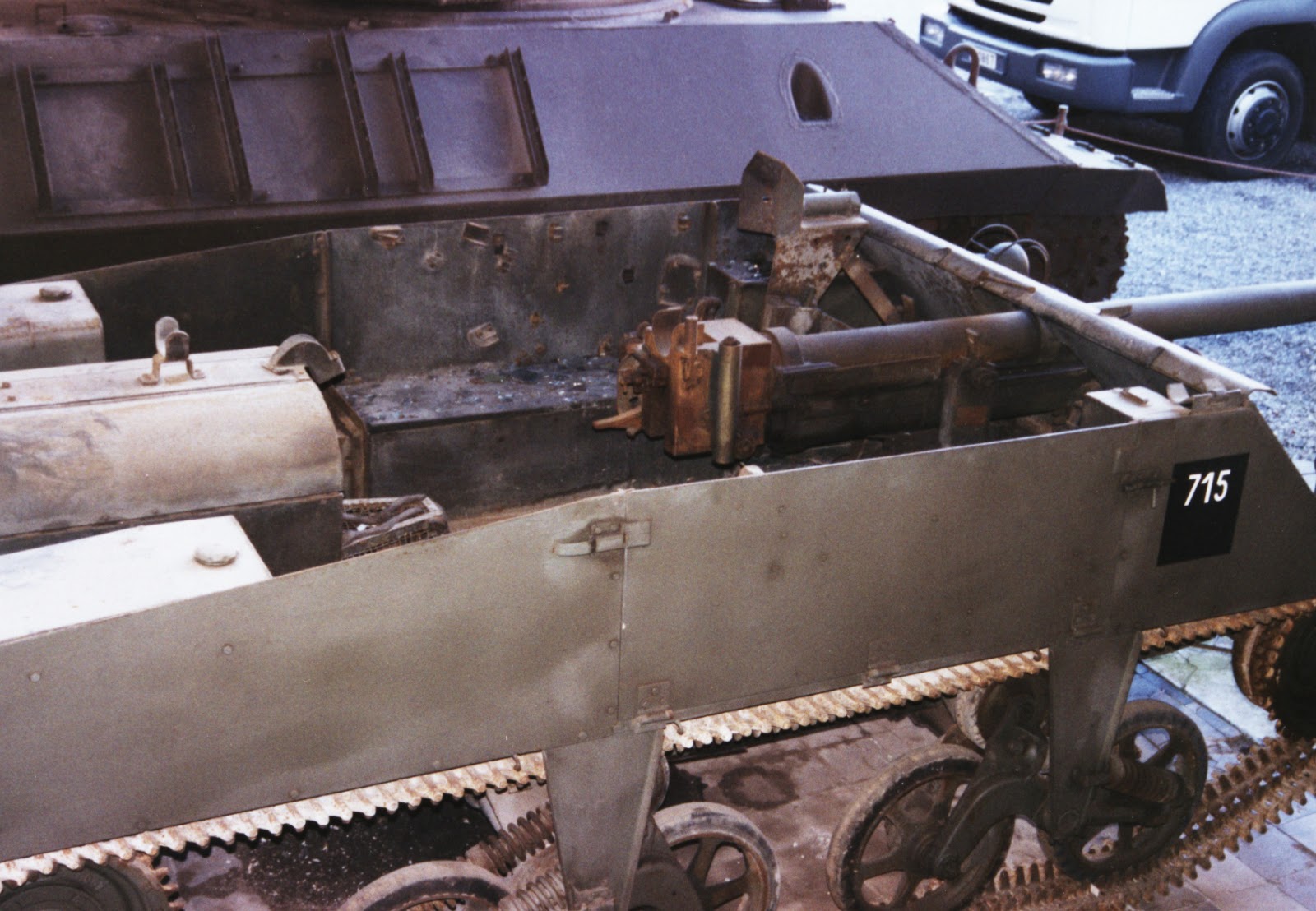 FCModeltips . Federico Collada: Loyd carrier 90m C.A.T.I.