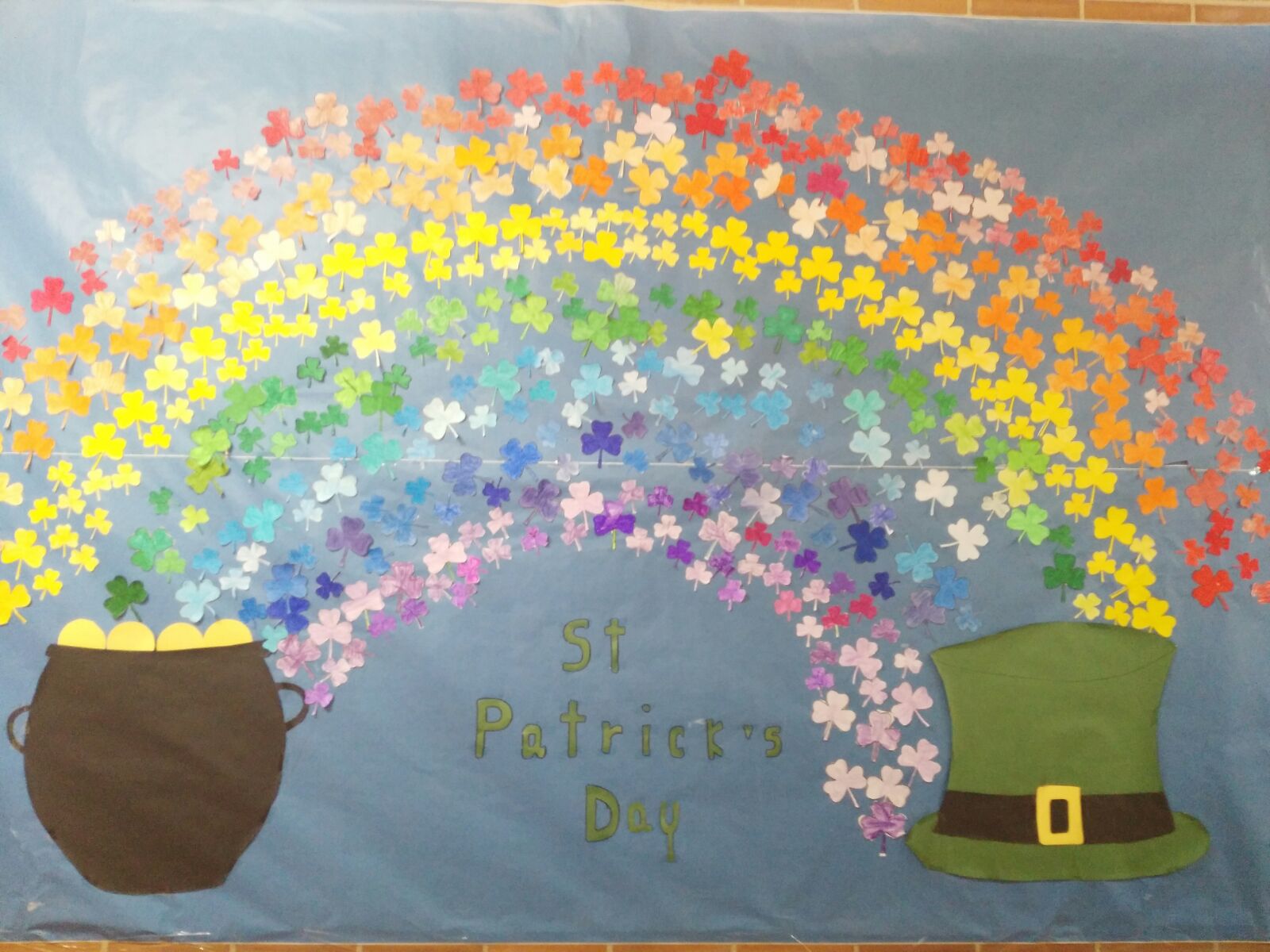 ENGLISH CORNER BADIEL: HAPPY SAINT PATRICK´S DAY!!