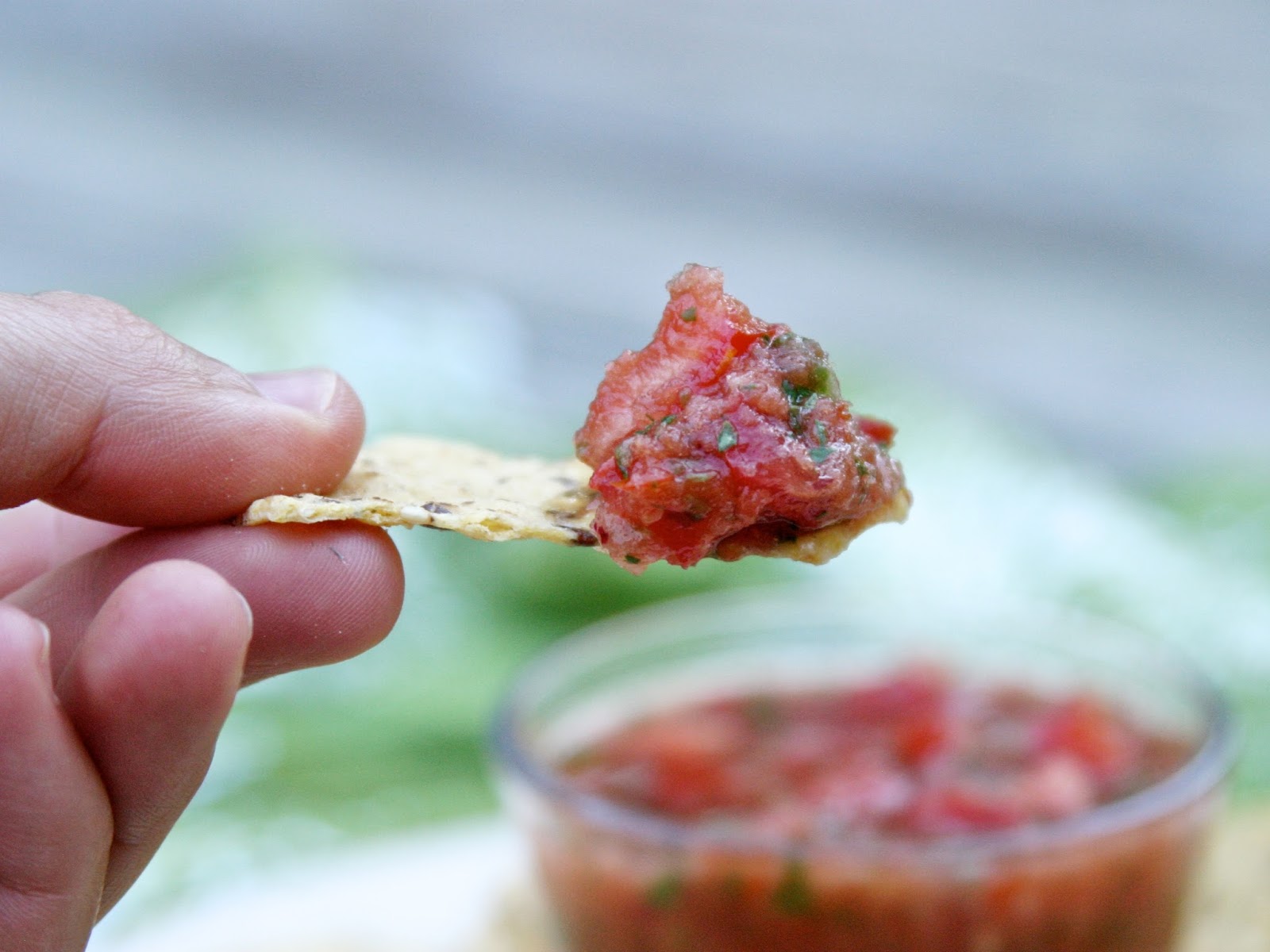 Cha Cha Cha...Let's Salsa!