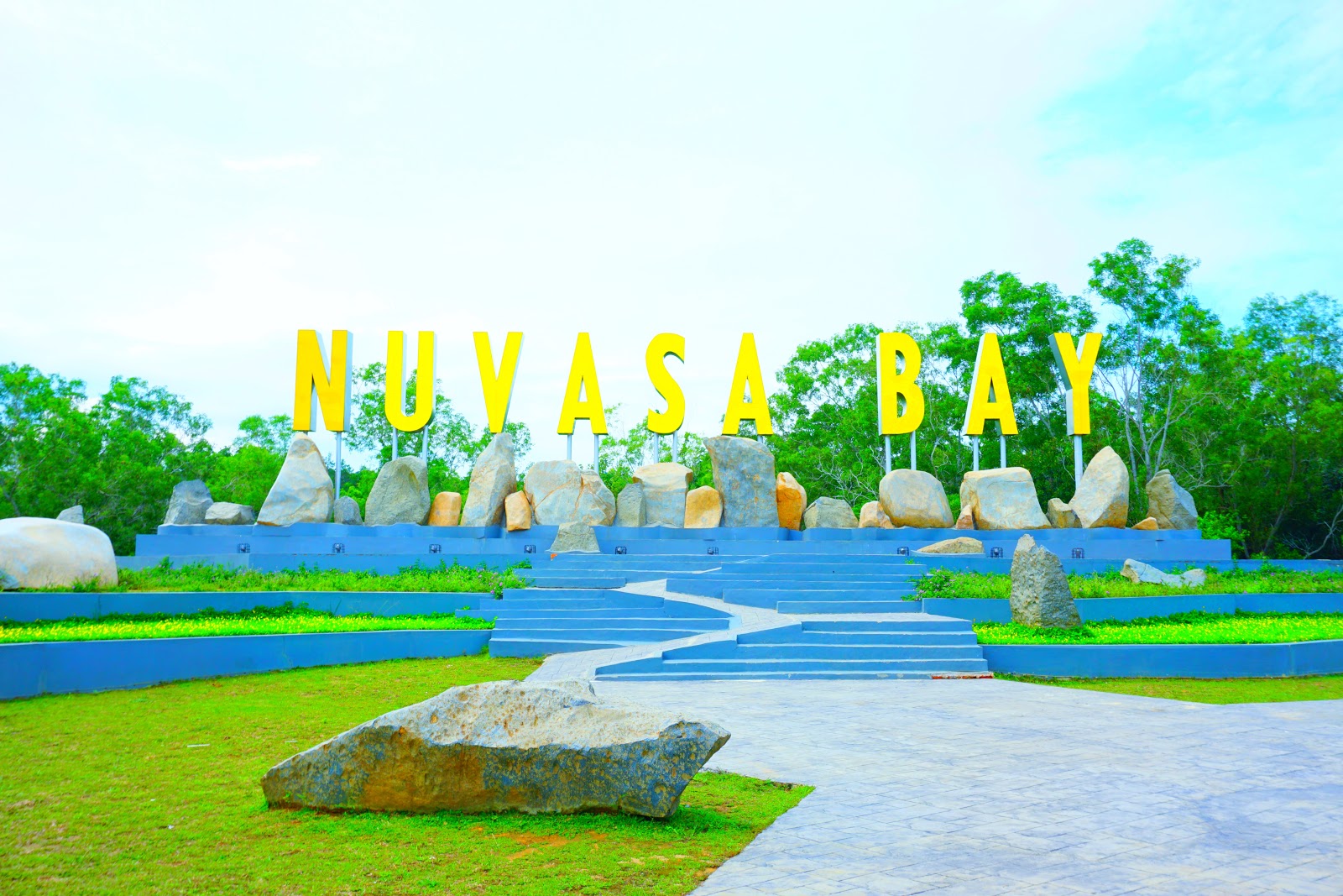 15 Tempat Yang Wajib di Lawati di Batam