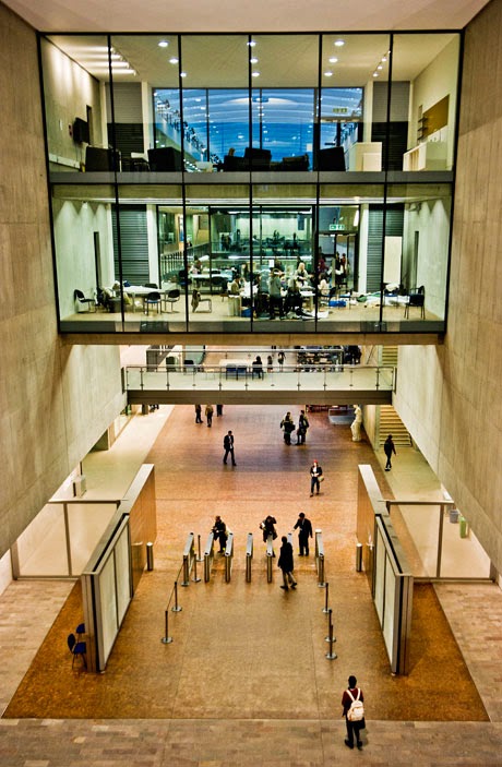 Art School Information: 센트럴세인트마틴 (CSM: Central Saint Martins College of ...