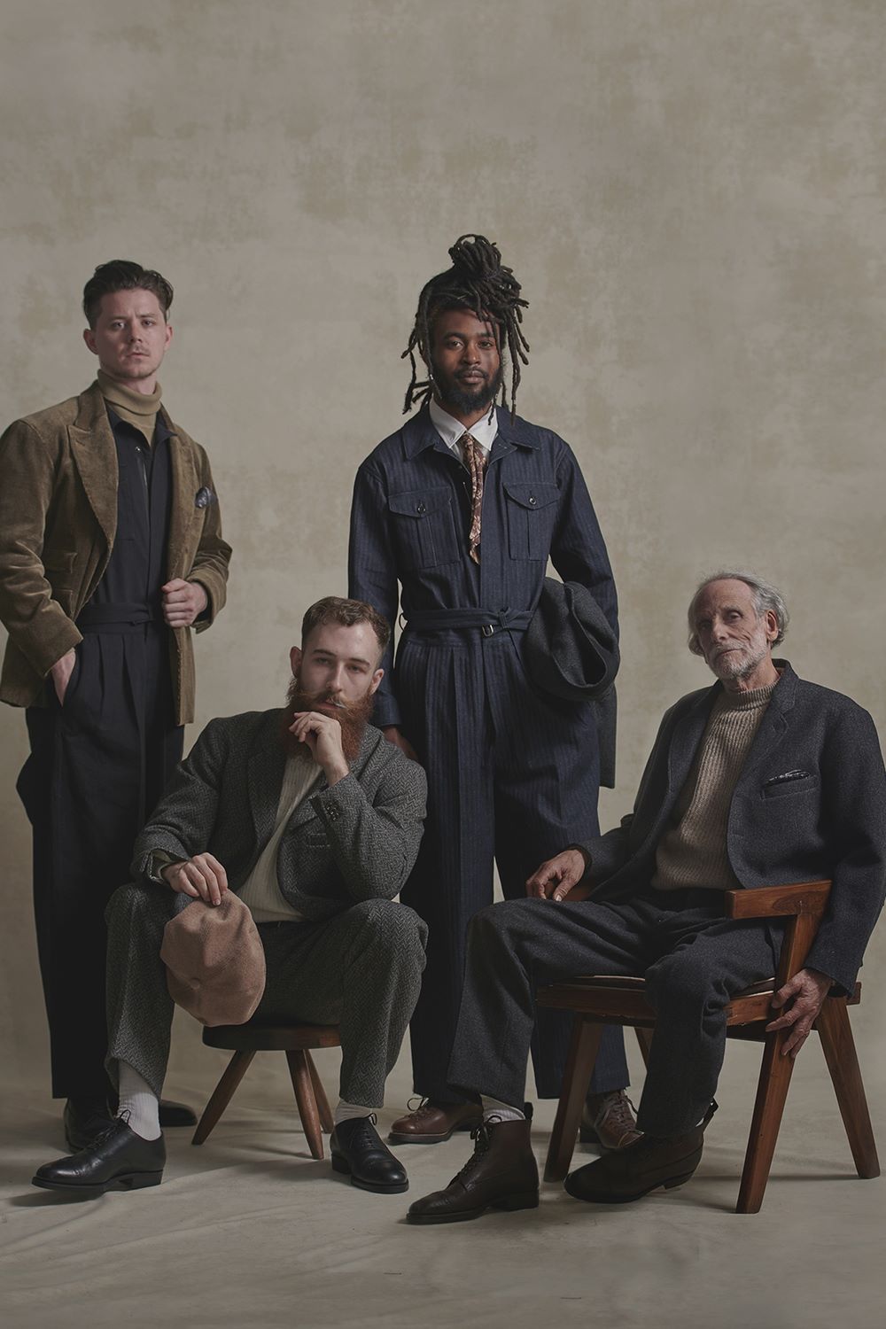 Old Joe Fall-Winter 2019 Collection