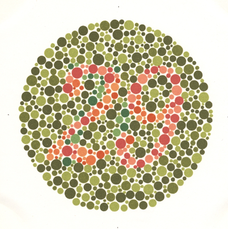 Kumpulan Gambar Tes Buta Warna | JadiPublisher.com