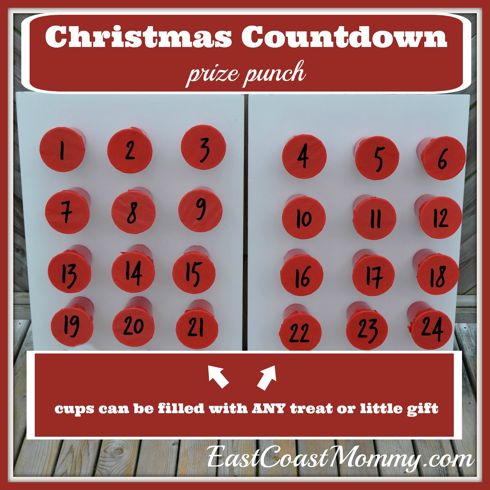 East Coast Mommy: DIY Prize Punch