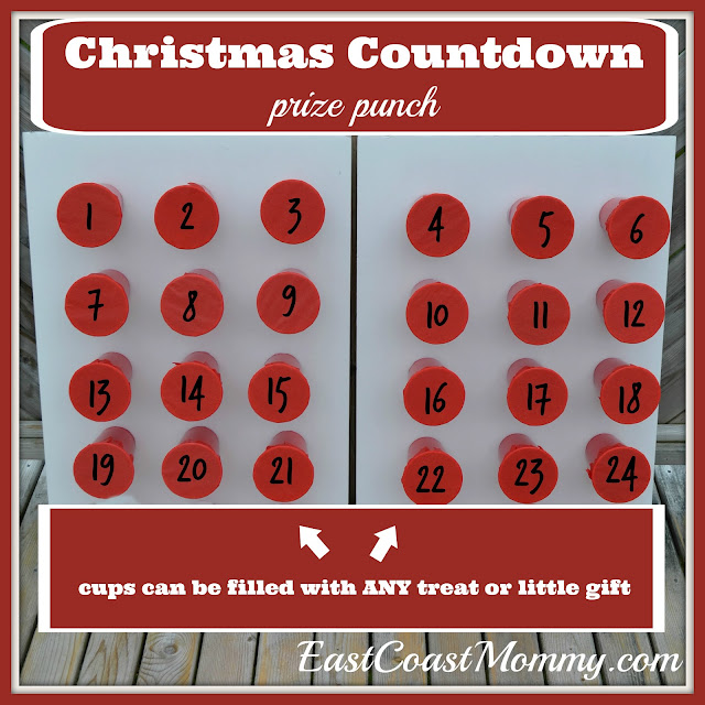 East Coast Mommy: DIY Prize Punch