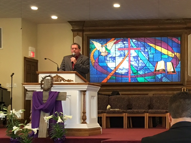 Mile Markers: Pictures From Easter Sunday and More