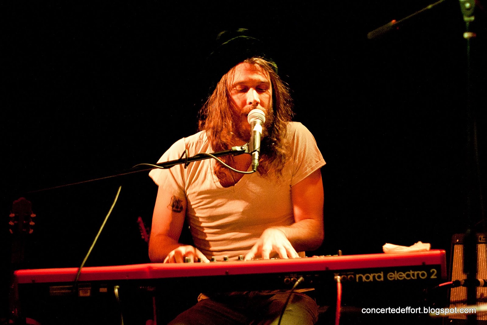 Tom Collins Band at Christopher Lewis blog