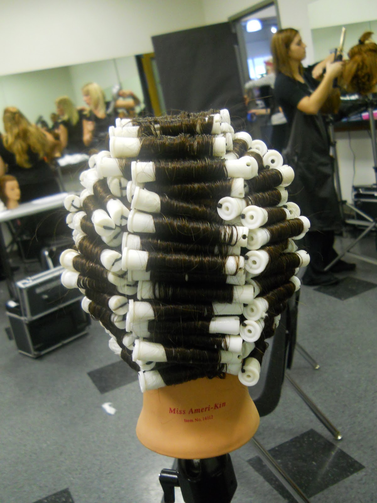 eXcell Your Dreams: Perms!