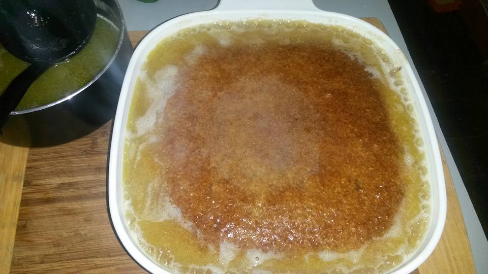 LEKKER RESEPTE VIR DIE JONGERGESLAG: HEUNINGKOEK POEDING