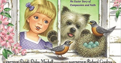 Homeschool Happenings: The Legend of the Easter Robin