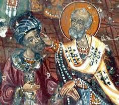 Society of Saint Gregory the Great: Fr. Andersen on St. Nicholas