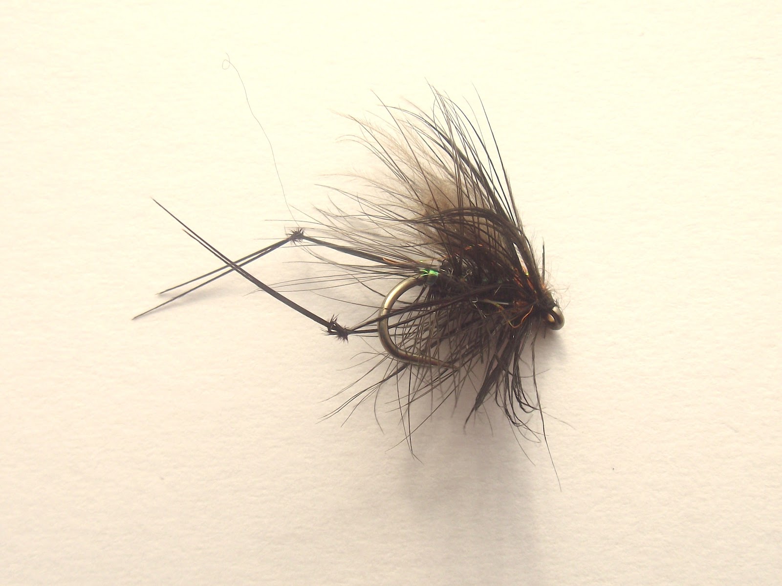 Piscari-Fly : Lough Owel on the Duck Fly