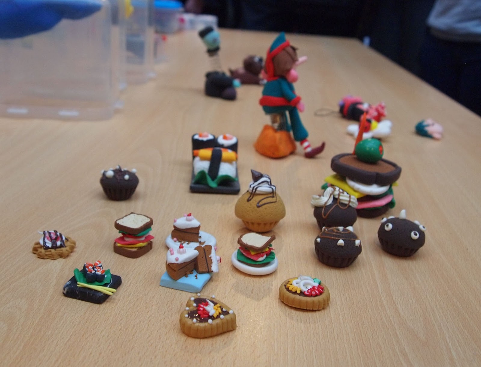 PROMOCIÓN CULTURAL EN LA ESCUELA DE ARTE ALBACETE: JUMPING CLAY