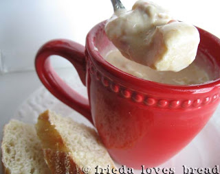 Frieda Loves Bread: Wickkid Chowdah!