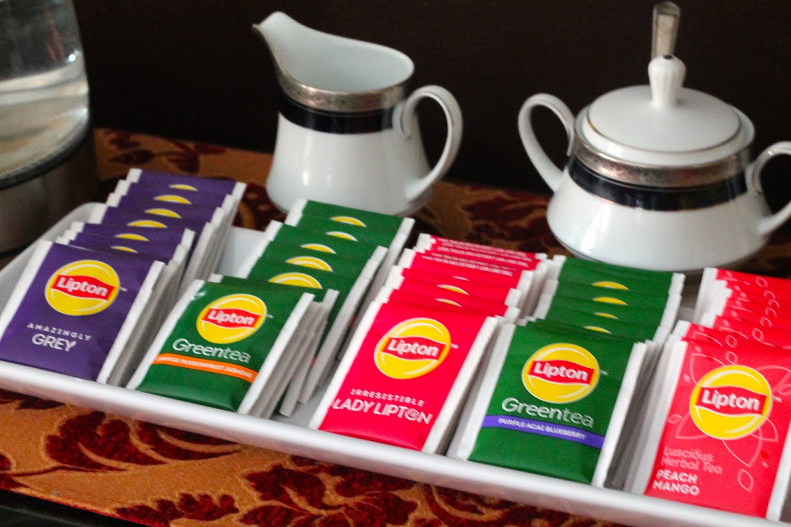 Afternoon Craft Tea Party - I do deClaire