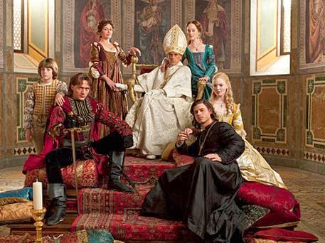 Famiglia Bórgia: Família Bórgia Cresce!