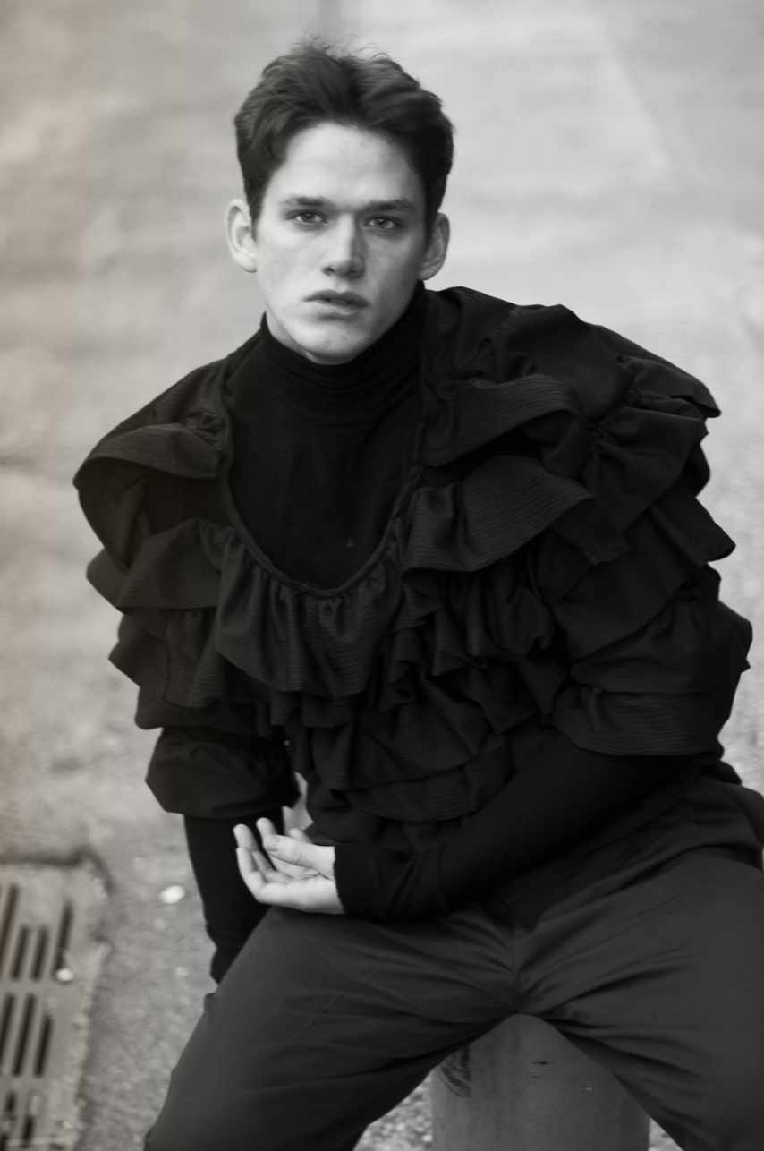 Anibal Melo Photography: New Face Billy Morgan @ Ford Models